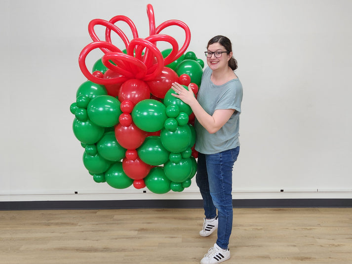 Link Balloon Present Tutorial and Plans | Digital Balloon Recipe ...